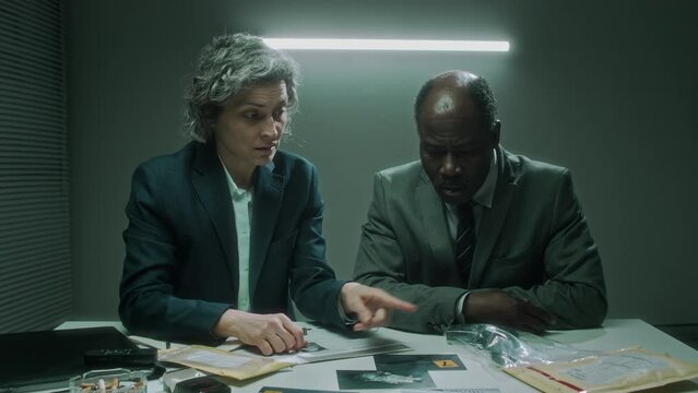 Female Police Detective Images – Browse 35,760 Stock Photos, Vectors ...