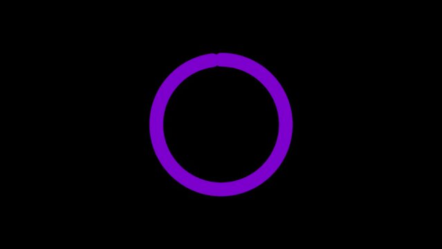 "Purple Circle"-Bilder: Stock-Fotos & -Videos. | Adobe Stock