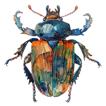 "Beetle Vector" Images – Browse 218 Stock Photos, Vectors, and Video ...
