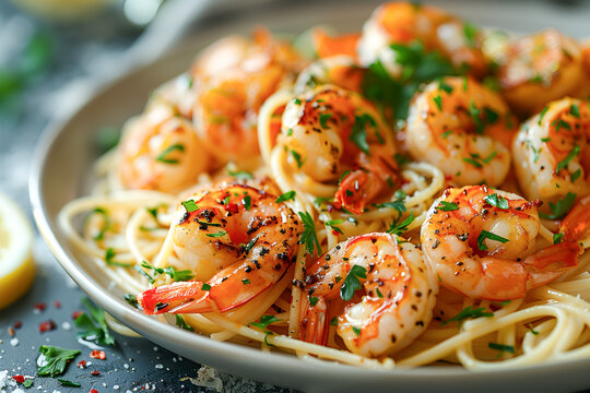 "Shrimp Scampi" Images – Browse 33,297 Stock Photos, Vectors, and Video ...