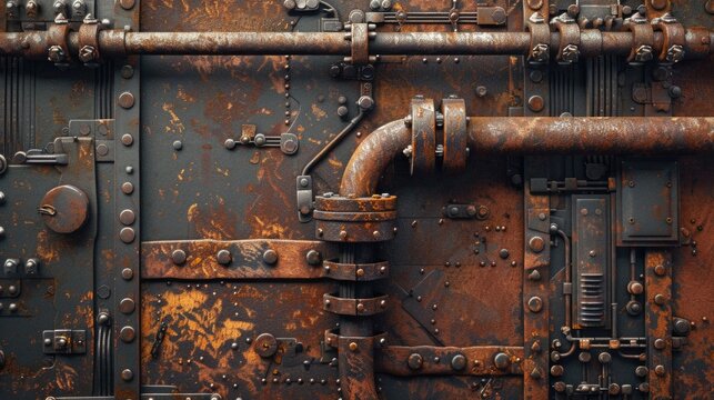 "Rusty Metal Texture" Images – Browse 1,333 Stock Photos, Vectors, and ...