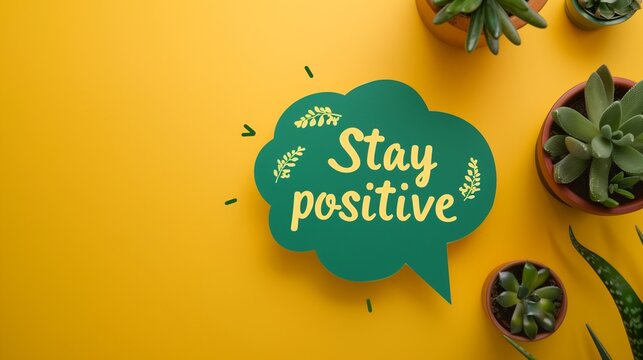 "Stay Positive" Images – Browse 3,550 Stock Photos, Vectors, and Video ...