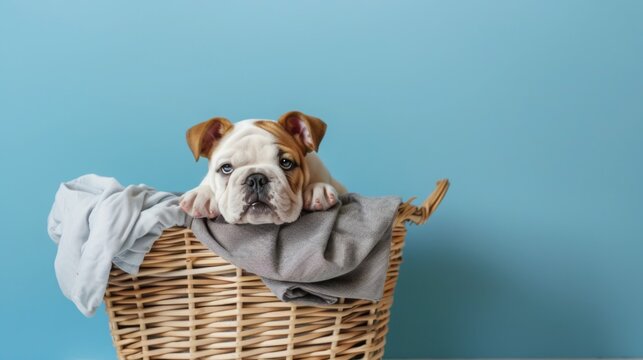 Dog Laundry Images – Browse 5,229 Stock Photos, Vectors, and Video ...