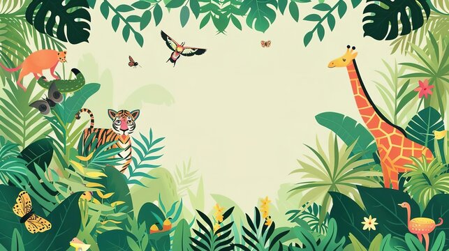Animal background store