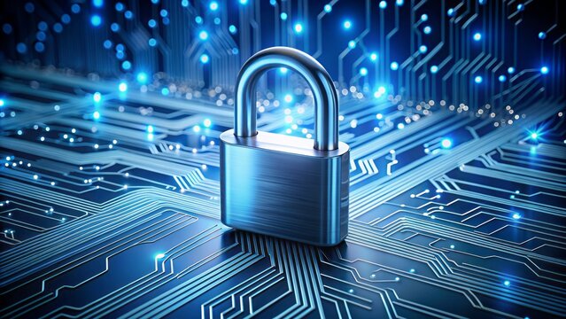 Blue Cybersecurity Background Images – Browse 74,902 Stock Photos ...