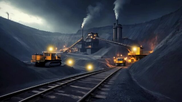 "Mining Process" Images – Browse 595 Stock Photos, Vectors, and Video ...