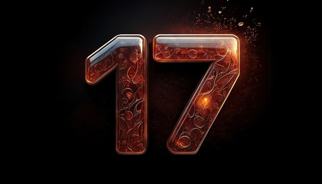 "Number Seventeen" Images – Browse 566 Stock Photos, Vectors, and Video ...