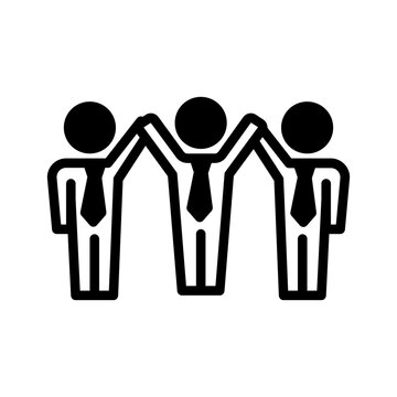 Icon Team Members Images – Browse 69,370 Stock Photos, Vectors, and ...