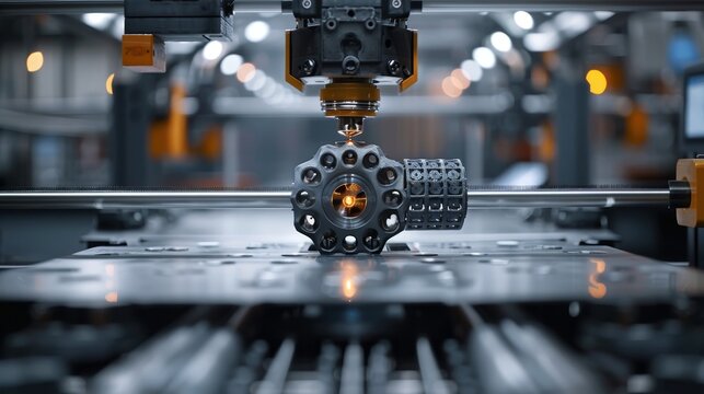 3D Print Mass Production Images – Browse 218 Stock Photos, Vectors, and ...