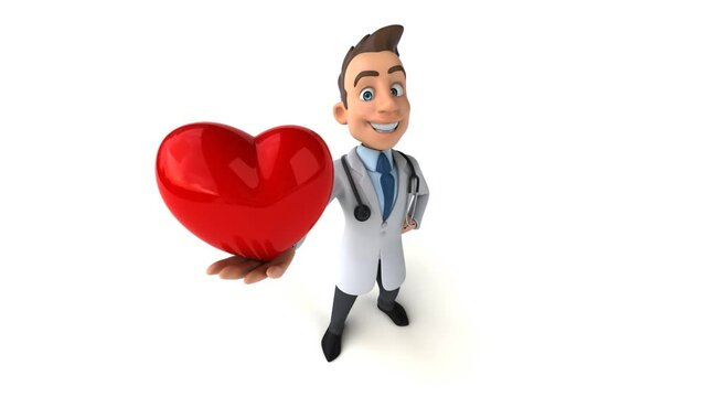 Cartoon Doctor Heart Images – Browse 21,805 Stock Photos, Vectors, and ...