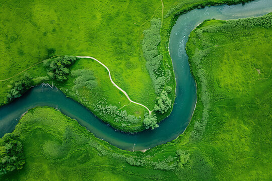 "River Meander"-Bilder: Stock-Fotos & -Videos. | Adobe Stock