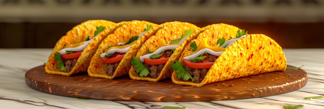 "Mini Tacos" Images – Browse 59 Stock Photos, Vectors, and Video ...