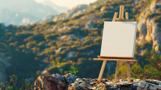 Landscape Canvas Mockup Images – Browse 3,997 Stock Photos, Vectors ...