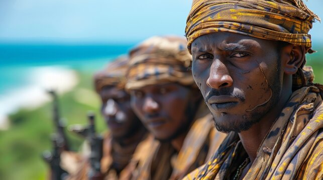 Somali People Pictures