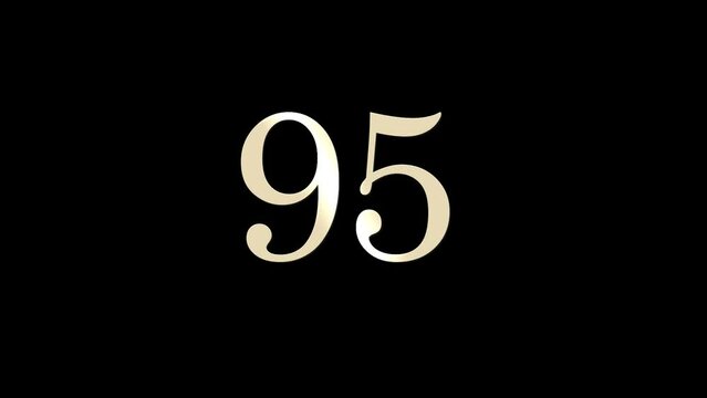 "Number 95" Imagens – Procure 24,866 fotos, vetores e vídeos | Adobe Stock