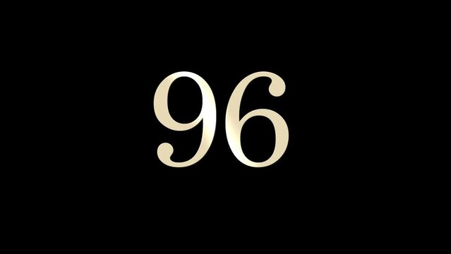 Number 96"」の写真素材 | 276件の無料イラスト画像 | Adobe Stock