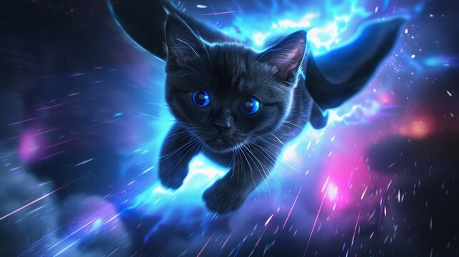 "Super Cat" Images – Browse 512 Stock Photos, Vectors, and Video ...