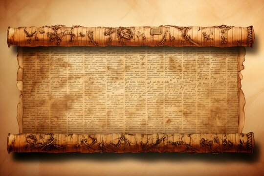 Old Testament Scroll Images – Browse 1,666 Stock Photos, Vectors, and ...