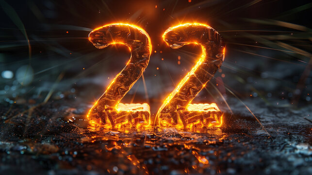 "Number 22" Images – Browse 175,086 Stock Photos, Vectors, and Video ...