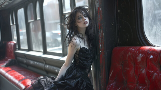 Emo Model Images – Browse 4,352 Stock Photos, Vectors, and Video ...