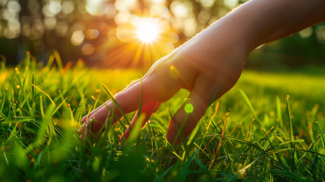"Touch Grass" Images – Browse 27 Stock Photos, Vectors, and Video ...