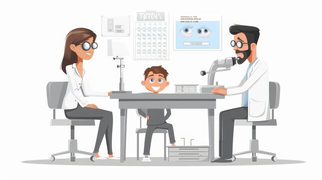 "Eye Doctor"-Bilder: Stock-Fotos & -Videos. | Adobe Stock