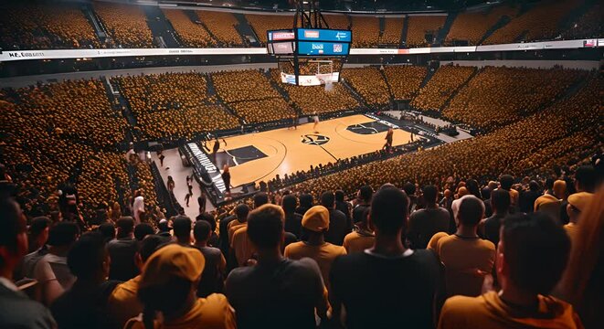 Basketball Audience Images – Browse 14,682 Stock Photos, Vectors, and ...