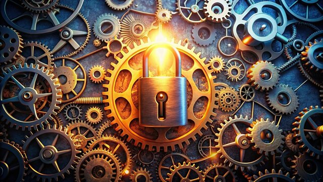 Unlocked Padlock Images – Browse 157,902 Stock Photos, Vectors, and ...