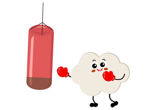 Cloud Mascot Images – Browse 25,214 Stock Photos, Vectors, and Video ...