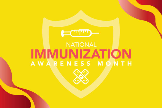 Immunization Month Images – Browse 1,596 Stock Photos, Vectors, and ...