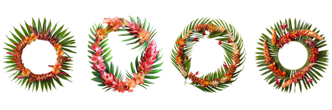 Hawaiian Lei Border Images – Browse 2,050 Stock Photos, Vectors, and ...