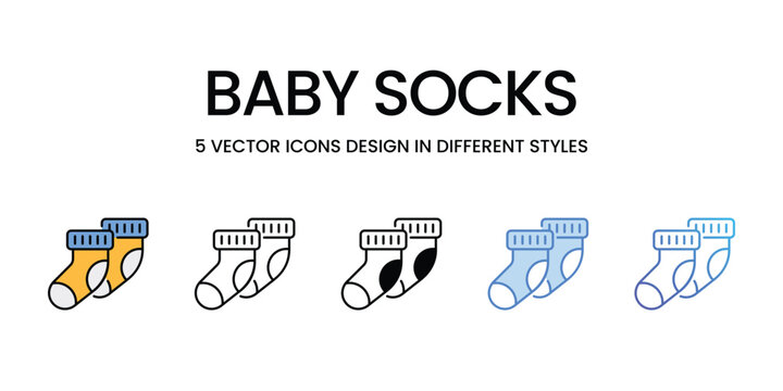 "Baby Socks" Images – Browse 1,352 Stock Photos, Vectors, and Video ...