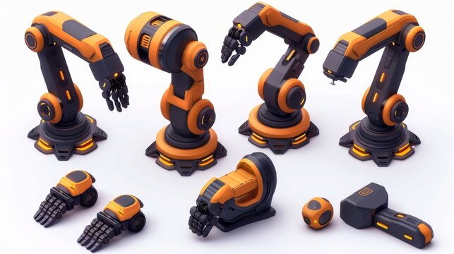 Imágenes de "Mechanical Robot": descubre bancos de fotos, ilustraciones ...