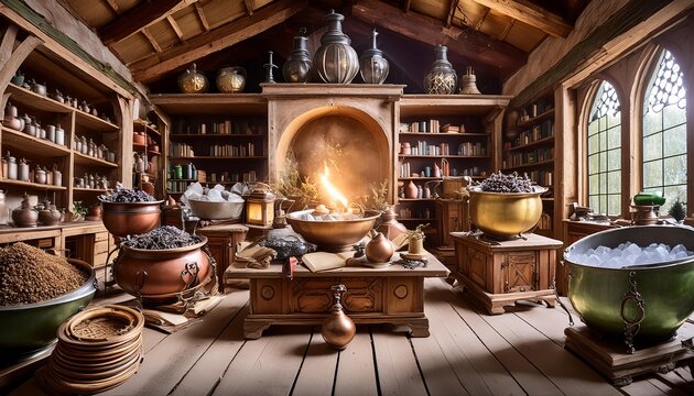 "Bubbling Cauldron" Images – Browse 947 Stock Photos, Vectors, and ...