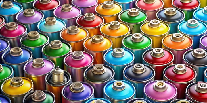 Spray Paint Cans Images – Browse 47,756 Stock Photos, Vectors, and ...