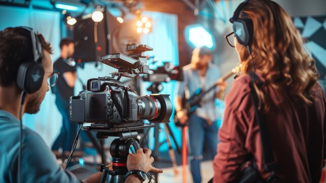 "Pre Production" Images – Browse 722 Stock Photos, Vectors, and Video ...