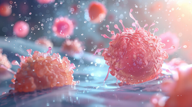 "T Cells" Imagens – Procure 4,612 fotos, vetores e vídeos | Adobe Stock