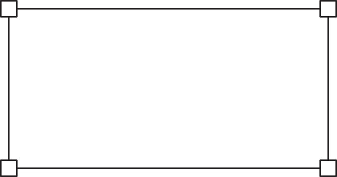 Dotted Line Rectangle Images – Browse 40,233 Stock Photos, Vectors, and ...