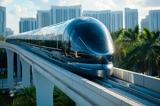 "Magnetic Train"-Bilder: Stock-Fotos & -Videos. | Adobe Stock