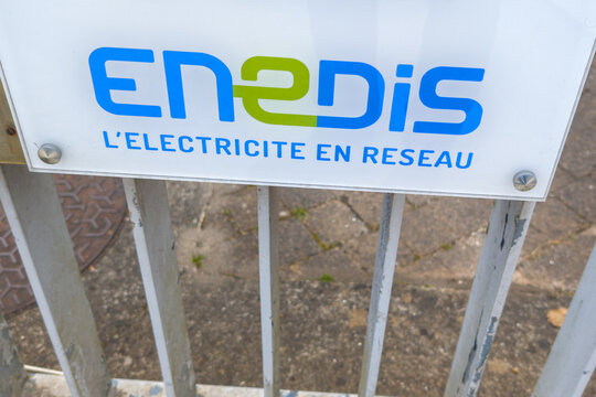 Enedis - Images et vidéos libres de droits | Adobe Stock