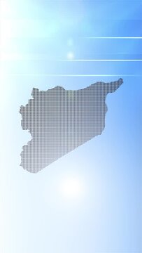 "Syria Map" Images – Browse 507 Stock Photos, Vectors, and Video ...