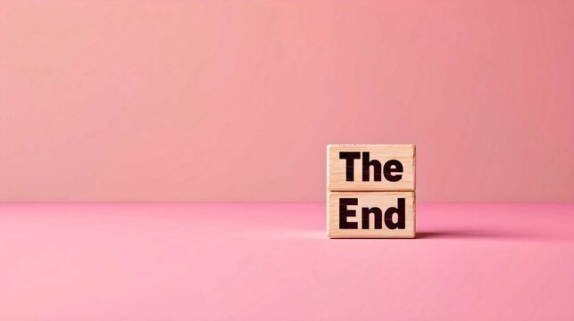 "The End" Images – Browse 11,686 Stock Photos, Vectors, and Video ...