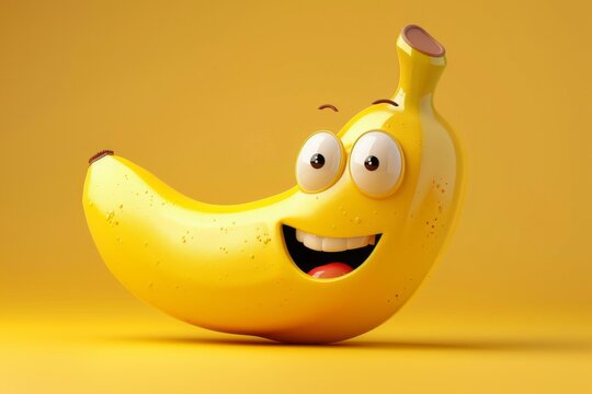 Animated Banana Images – Browse 1,954 Stock Photos, Vectors, and Video ...