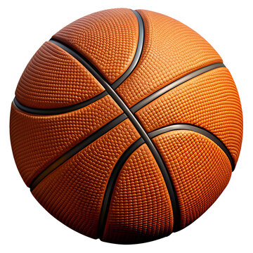Basketball No Background