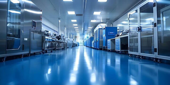 Cleanroom Hvac Images – Browse 141 Stock Photos, Vectors, and Video ...