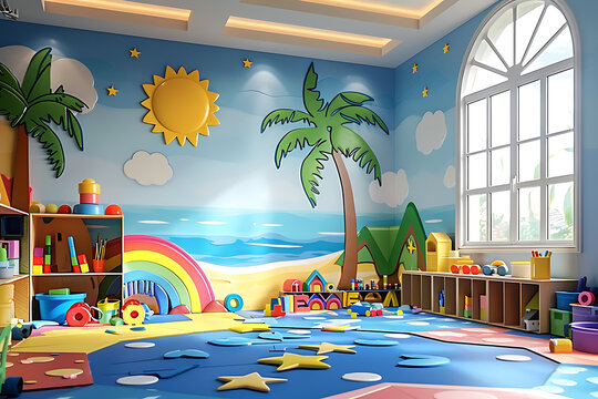 "Preschool Background" Images – Browse 272 Stock Photos, Vectors, and ...