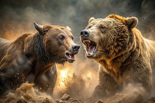 "Angry Bear" Images – Browse 563 Stock Photos, Vectors, and Video ...