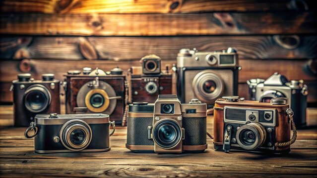 "Antique Camera" - Images et vidéos libres de droits | Adobe Stock