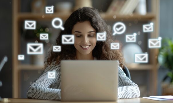 Inbox Desk-Bilder: Stock-Fotos & -Videos. | Adobe Stock