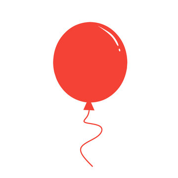 Red Balloon Transparent Images – Browse 20,761 Stock Photos, Vectors ...